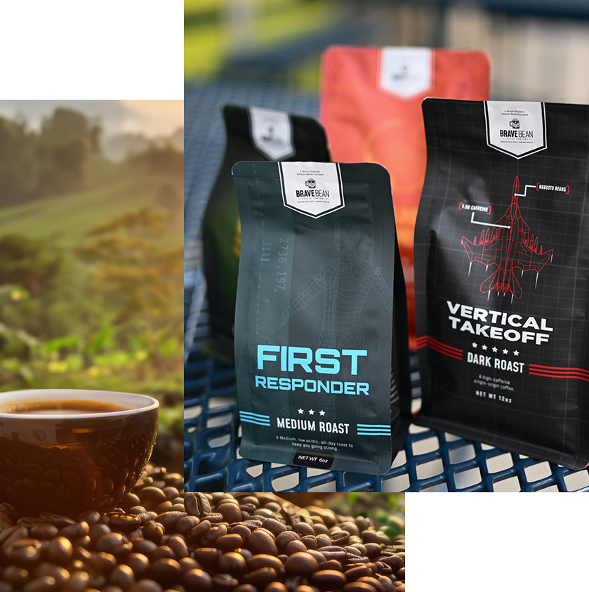Brave Bean Coffee Company